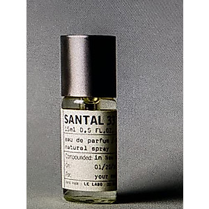 LE LABO Santal 33 Eau de Parfum 0.5 oz