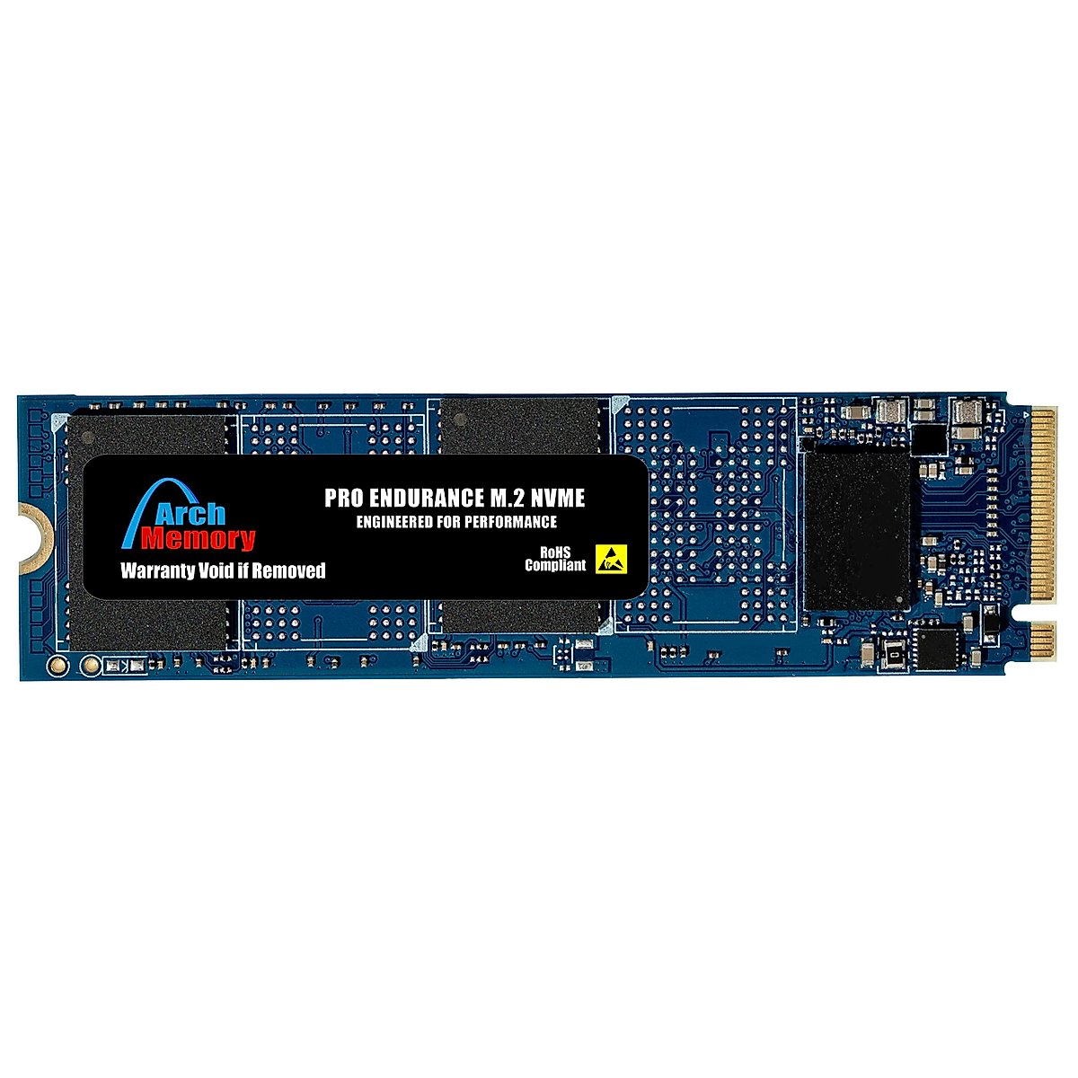 Arch Memory Pro Series Upgrade for Asus 1TB M.2 2280 PCIe (4.0 x4) NVMe Solid State Drive for ROG Maximus X Code