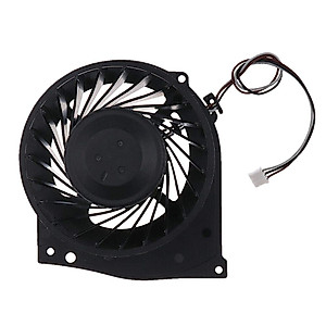 Ksb0812He Replacement Internal Cooling Fan for Sony Ps3 Playstation 3 Super Slim 4000 Cech-4201B Cooler