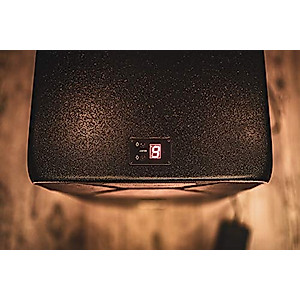 Meinl Percussion Digital Cajon with Ten Pre-Programmed Sound Combinations — for Live Music and Silent Practice — Baltic Birch Body, 2-Year Warranty (MPDC1)