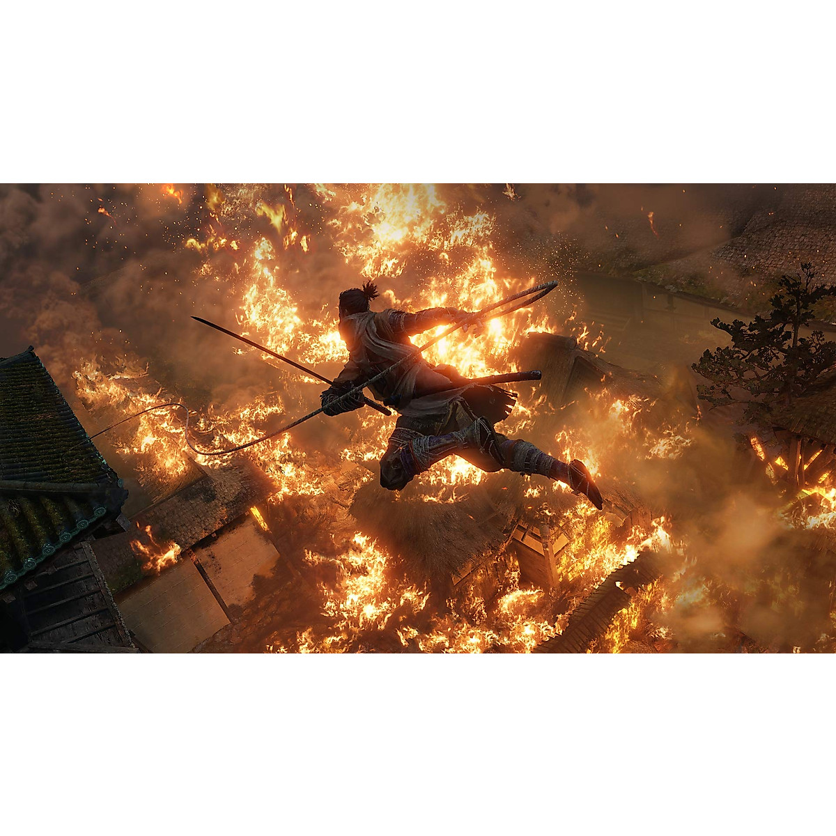 SEKIRO: SHADOWS DIE TWICE Japanese Ver. Japan Import