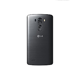 LG G3 D855 Factory Unlocked Cellphone, International Version, 16GB, Black