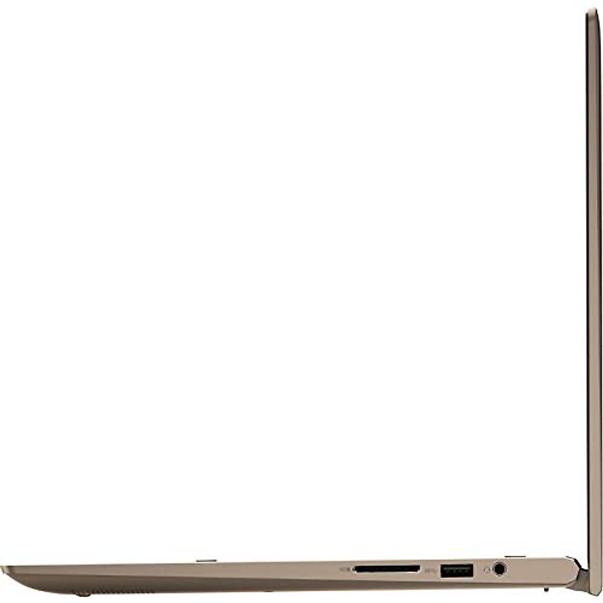 Dell Inspiron 14 7405 2-in-1 | 14" FHD Touch | Ryzen 5 4500U | 8GB RAM | 256GB SSD | Backlit KB | Fingerprint | USB-C | WiFi 6 | Win10 Pro | Gold (Renewed)