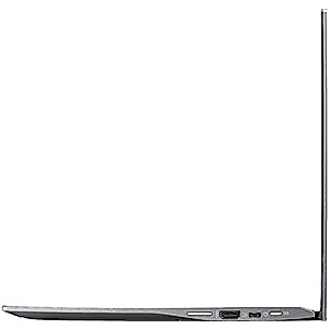 Acer Chromebook Spin 713: Intel Core i3-10110U, 4GB DDR4, 64GB eMMC, 13.5" 2K VertiView Touchscreen, Backlit Keyboard, Google Chrome OS