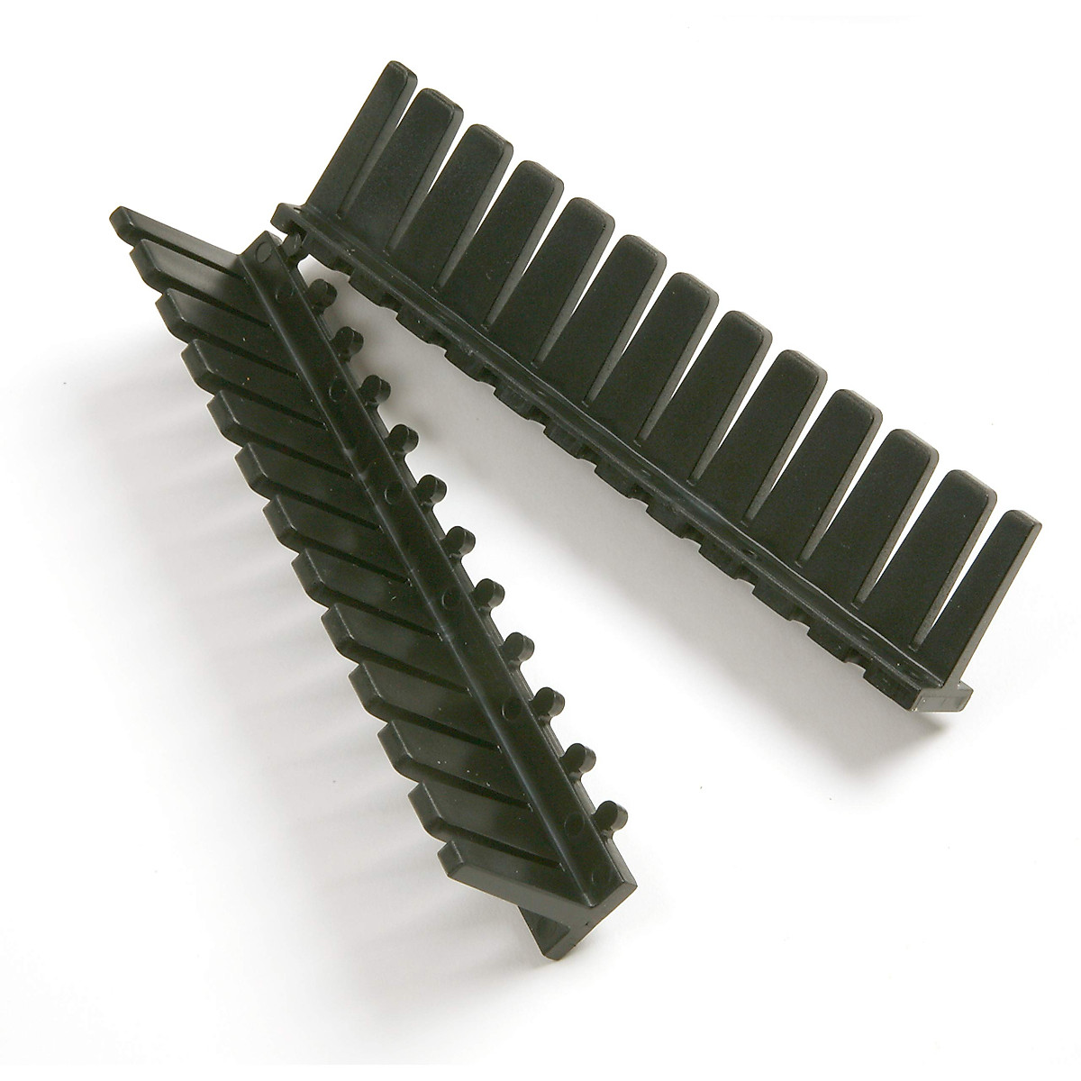 Norpro 4Pc Knife Drawer Organizer Set New Works With All Knife Sizes And Styles