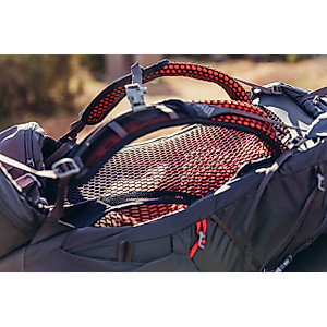 Gregory Mountain Products Facet 55, Sunset Grey, Xs