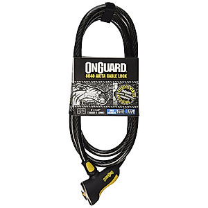 Akita Cable Lock 20mm x 6ft