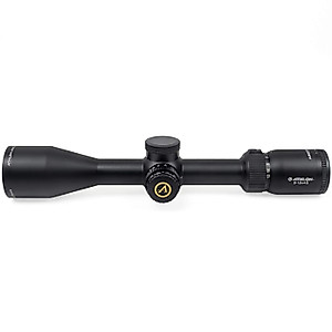 Athlon Optics Argos HMR 2-12x42 Riflescope - BDC600A SFP IR, Black