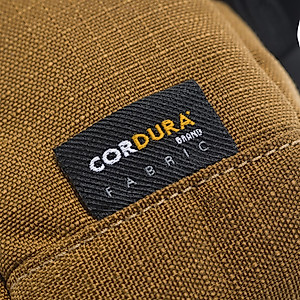 Carhartt Mens Waist Cargo Series Hook-N-Haul Hip Pack, Carhartt Brown