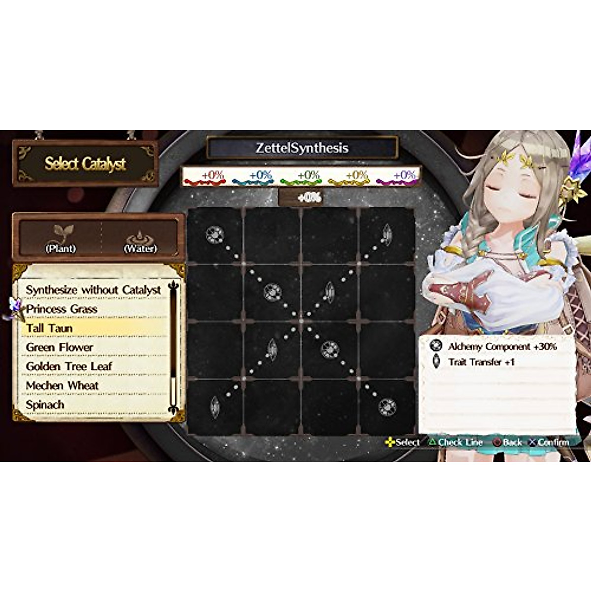 Atelier Firis: The Alchemist and the Mysterious Journey - PlayStation 4
