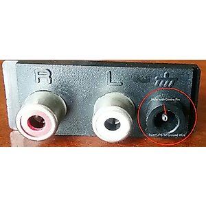 Pro-Parts Turntable Ground Wire For Technics Part SJPB7M SL-DD22, SL-DD33, SL-J11, SL-J300, SL-J33, SL-L2, SL-L20, SL-L24, SL-L25, SL-L26, SL-QD22, and more