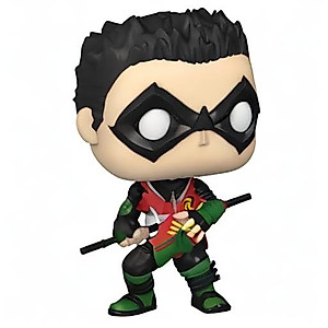 Funko Pop! Games: Gotham Knights - Robin