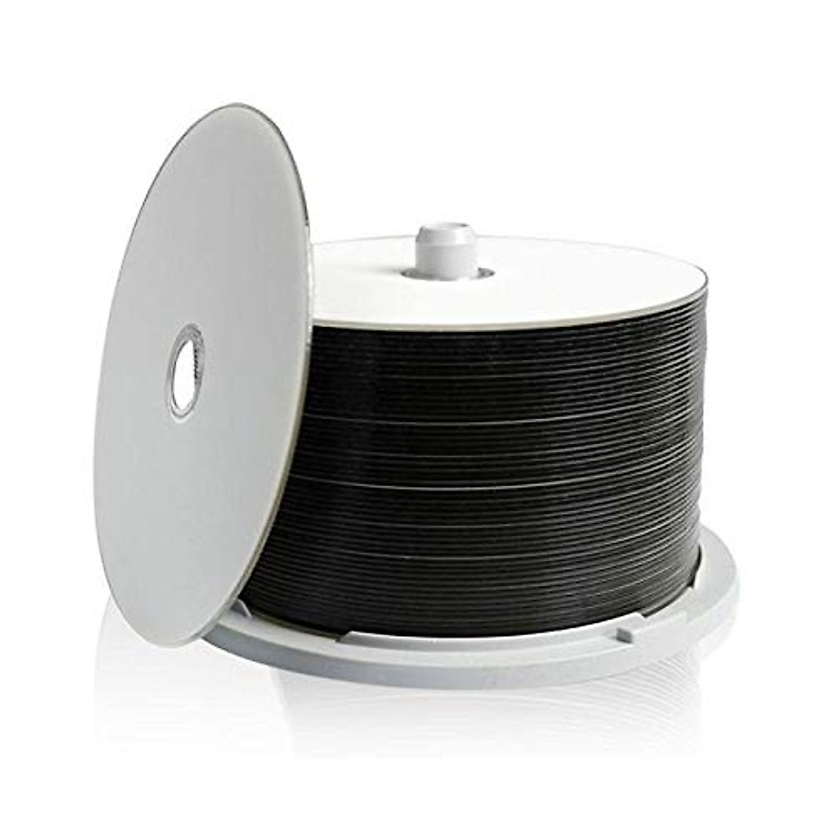 Cables 4 Pieces CMC A+ Bluray Disc 50gb Printable BD-DL Blu ray Dual Layer Disc 2-6x Speed - (Cable Length: 4 Pcs 50GB Discs)