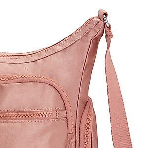 Kipling Gabbie Crossbody Bag Dt Warm Rose