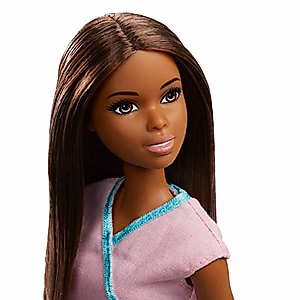 Barbie Doll Career Nurse Standard