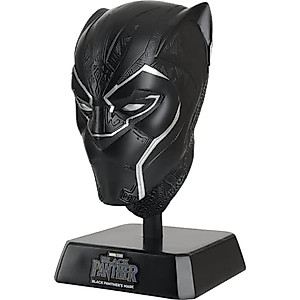 Hero Collector Eaglemoss Black Panthers Mask Replica | Marvel Movie Museum | Model Replica