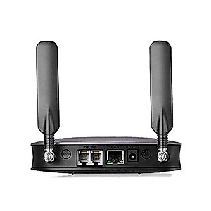 ZTE MF275R 4G LTE GSM Unlocked Home Base Wireless Internet Hotspot & Phone Base