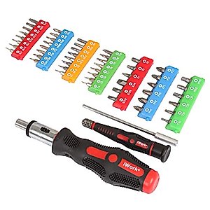 Olympia Tools iWork Tool Set, 76-523-N12, 53 Piece