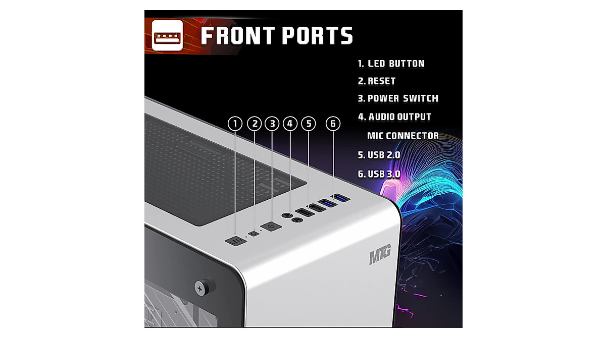 Aurora Max Gaming Tower PC: Power & Performance