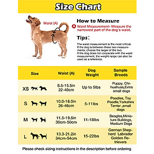 Dono Dog Diapers Female with Stretchy Waist-28Pcs, Disposable Full Wrap Female Puppy Dog in Heat Period Diapers, 360° Leak-Proof Super Absorbent Doggie Puppy Diapers for Small Medium Large Dogs