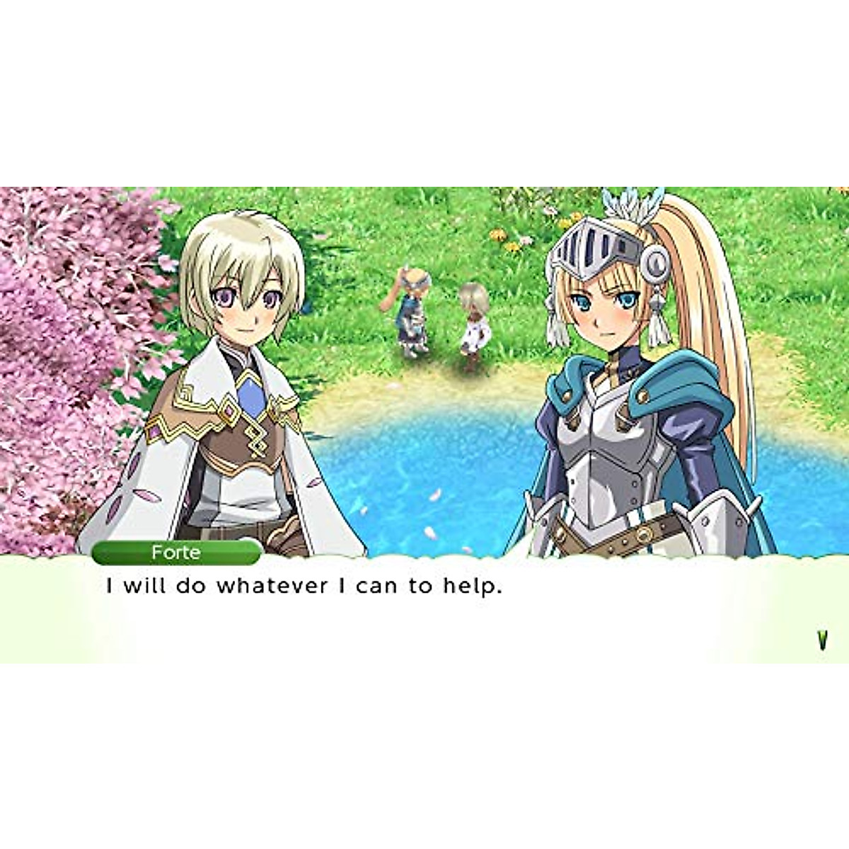 Rune Factory 4 – Nintendo Switch