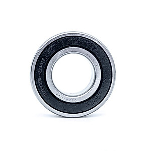 FKG Front Load Washer Tub Bearing and Seal Kit W10772618, W10253866, WH45X10071, W10253864 and W10772617 for GE, Whirlpool, Kenmore