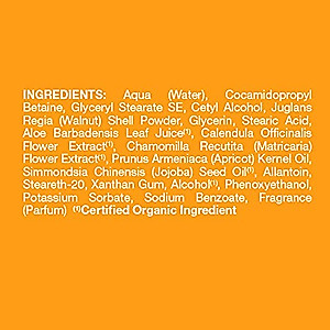 Jason Face Wash & Scrub, Brightening Apricot Scrubble, 4 Oz