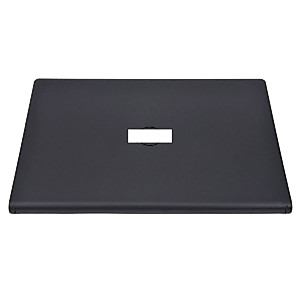 Replacement LCD Back Cover Top Case Lid for Dell inspiron 15 3510 3511 3515 3520 3525 Series Laptop, New Dell inspiron 15 3511 3515 LCD Back Cover P/N: 00WPN8 0WPN8 AP3LE000901, Black