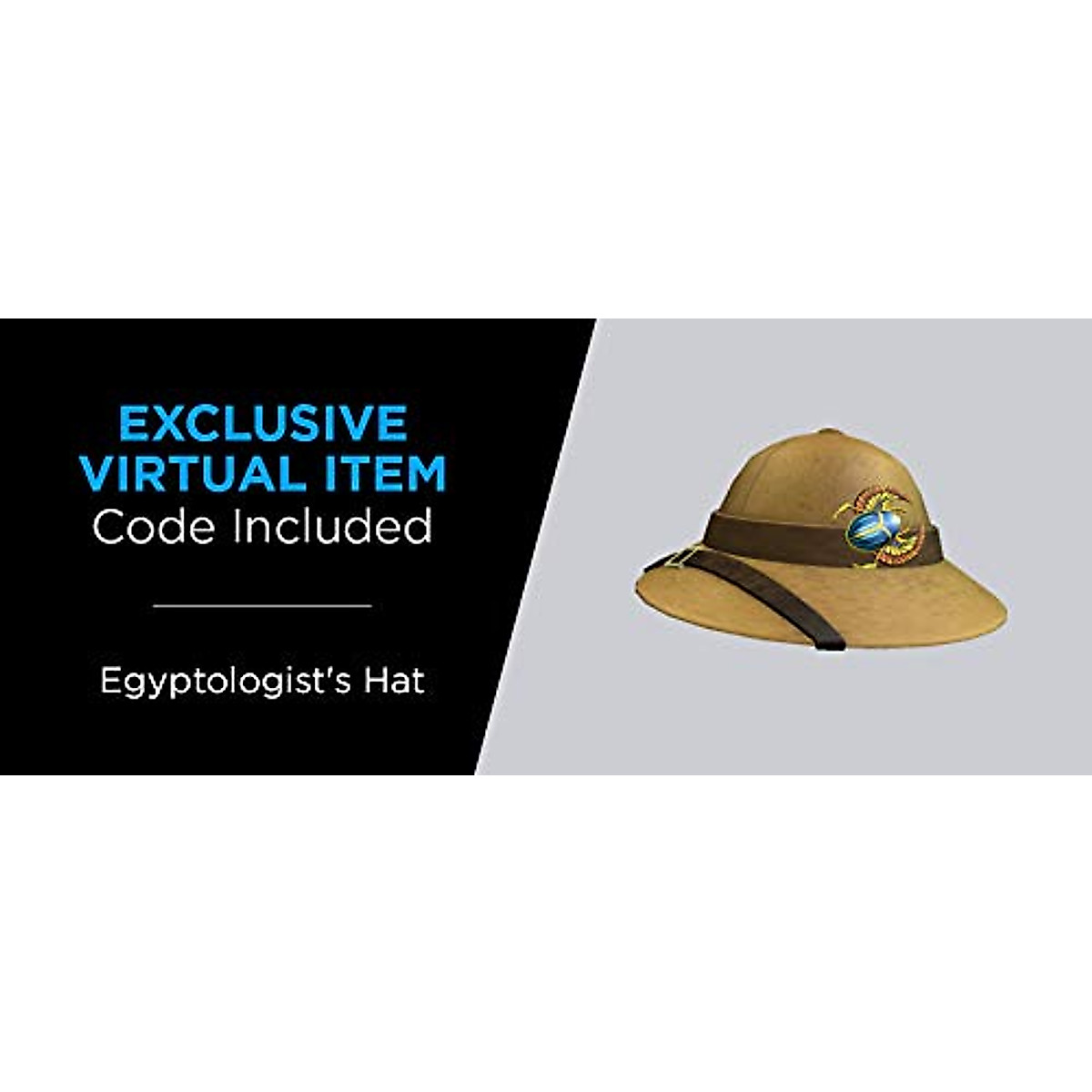 Roblox Action Collection - Escape Room: The Pharoah’s Tomb Game Pack [Includes Exclusive Virtual Item]