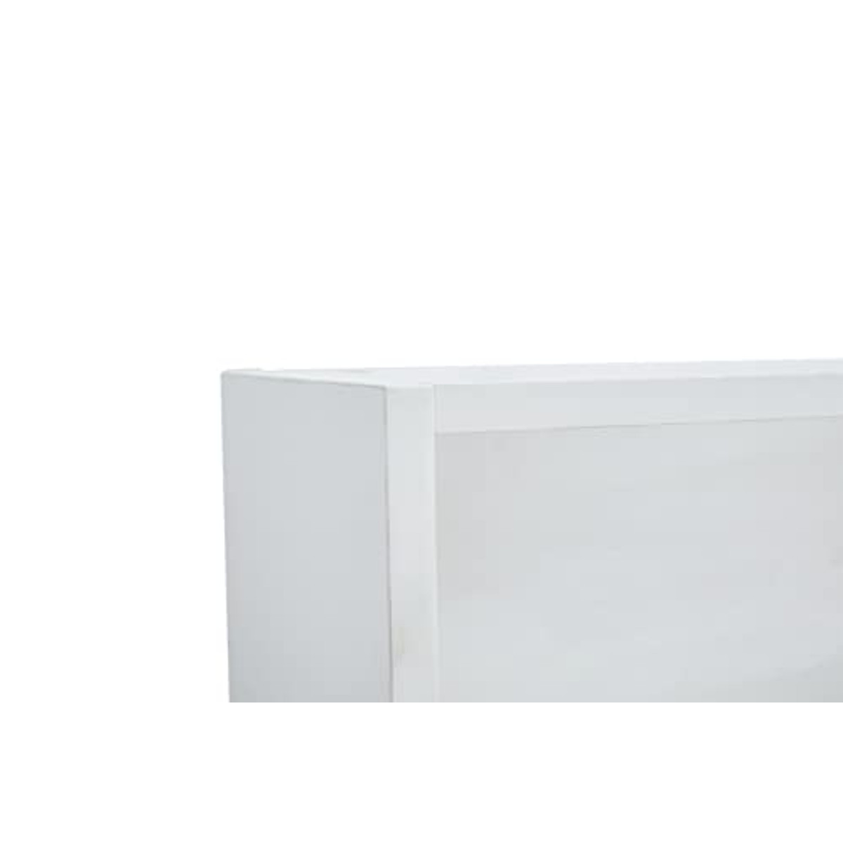 Fulocseny Over The Toilet Storage Cabinet,Over Toilet Bathroom Organizer with Sliding Door,Double Door Bathroom Organizer Toilet Cabinet,Freestanding Above Toilet Rack with Open Shelves (White)