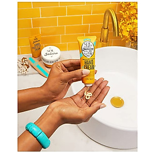 SOL DE JANEIRO Brazilian Touch Hand Cream, 1.7 Fl Oz…