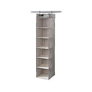 neatfreak 07750 PAT072-004 Closet Organizer, Grey