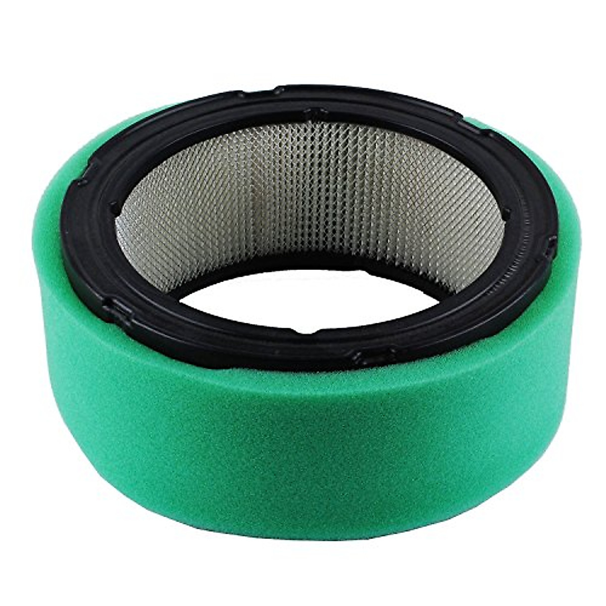 Podoy 47 083 03 Engine Air Filter with Pre Filter for Compatible with Kohler 47 083 03-S 47 083 03-S1 K361 K582 CH20 CH25 CH18 CV17 - CV22 Lawn Mower