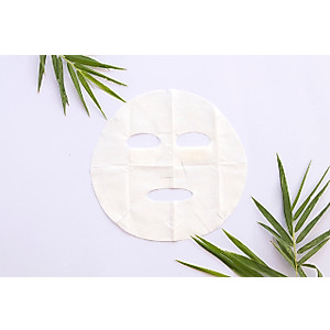 Celavi Essence Facial Sheet Face Mask Variety Set (17-Packs) Classic Korean Skincare