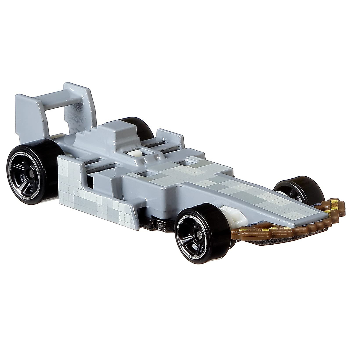 Hot Wheels 2021 - Minecraft - Character Cars - Skelton - 3/8 GYB67