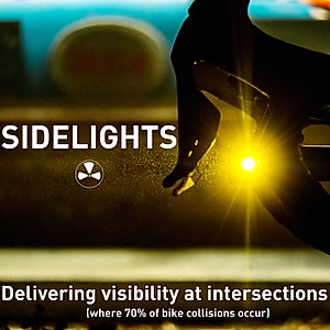 Light & Motion Vis 500, Light up The Road or Trail with a Bright 500 lumens, or Switch to SafePulse for Maximum Daytime Safety. A Strong Performer with Great Value, Light Weight, and Reliability