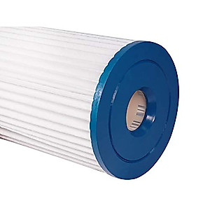 Guardian Filtration Products Spa Filter Cartridge 819-200 Replacement for Pleatco PSD125-2006, Unicel c-8327, Filbur FC-2791 | Sundance Spas Microclean Triple Pleat Filtratriation Material