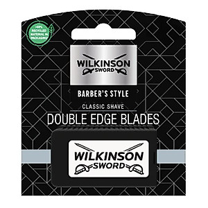 10 Wilkinson Sword Double Edge Safety Razor Blades