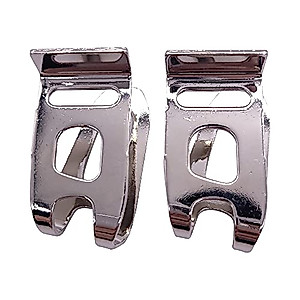 Replacement Part 346449-3 Belt Hooks Fits for Makita 324705-1 346034-2 346317-0（2/Pack)