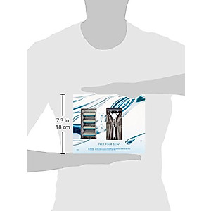 Schick Titanium Shaving Starter Gift Set for Men, 0.602 Pound