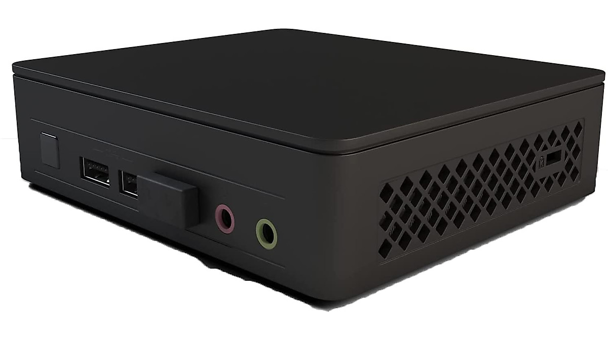 Intel NUC 11 Essential Kit - Compact Mini PC for Business