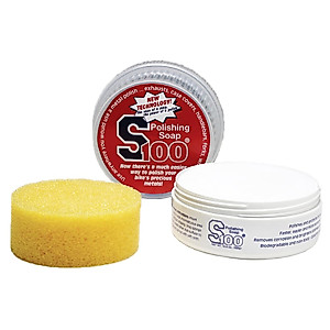 S100 12300P Polishing Soap - 10.6 oz.