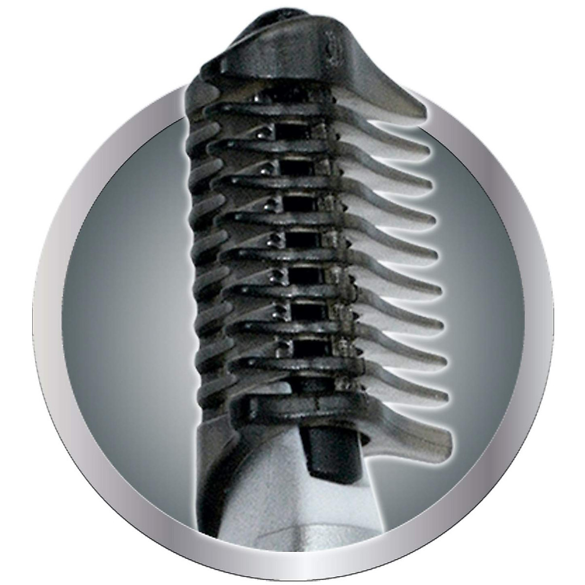 Platinum Pro by MANGROOMER - New Advanced Nose Trimmer, Ear Hair Trimmer and Eyebrow Trimmer with Bonus Light and Exclusive Storage Case!