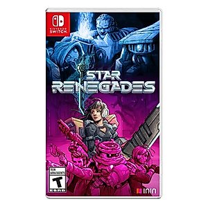 Star Renegades - Nintendo Switch