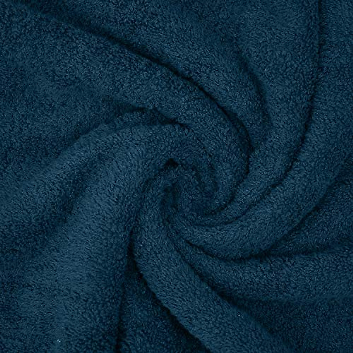 DAN RIVER Bath Sheets Set of 2 – 550 GSM Ultra Super Soft & Highly Absorbent Sheets – 100% Cotton Jumbo Large Bath Towels for Bathroom, Home, Hotel, Spa, Beach, Pool, Gym – 35”x70” in Blue Opal