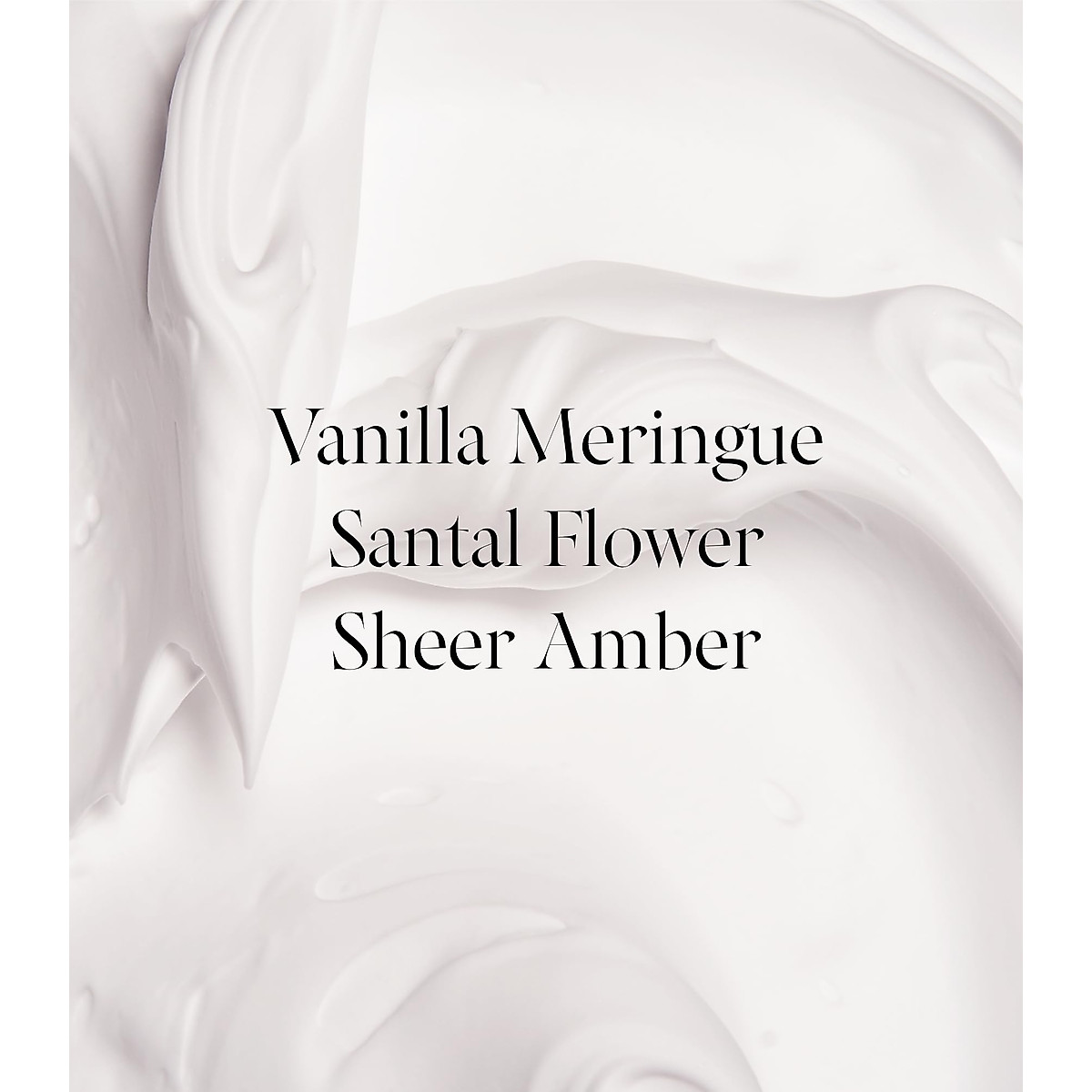 Victoria's Secret Tease Crème Cloud Eau de Parfum, Notes of Vanilla Meringue, Santal Flower & Sheer Amber, Perfumes for Women (3.4 oz)