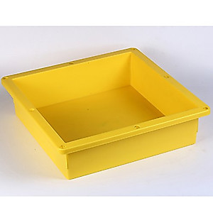 Uni-Green Tile Shower Niche Recessed Square inside dimension 14" ×14" × 4" D Shower Shelf for Bathroom Niche Storage and Built In Shower Shelf