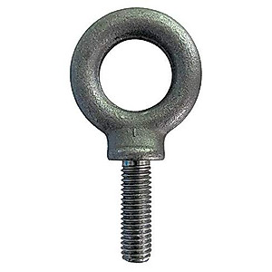 Eyebolt, M12 x 1.75, 30.0mm, with Shoulder
