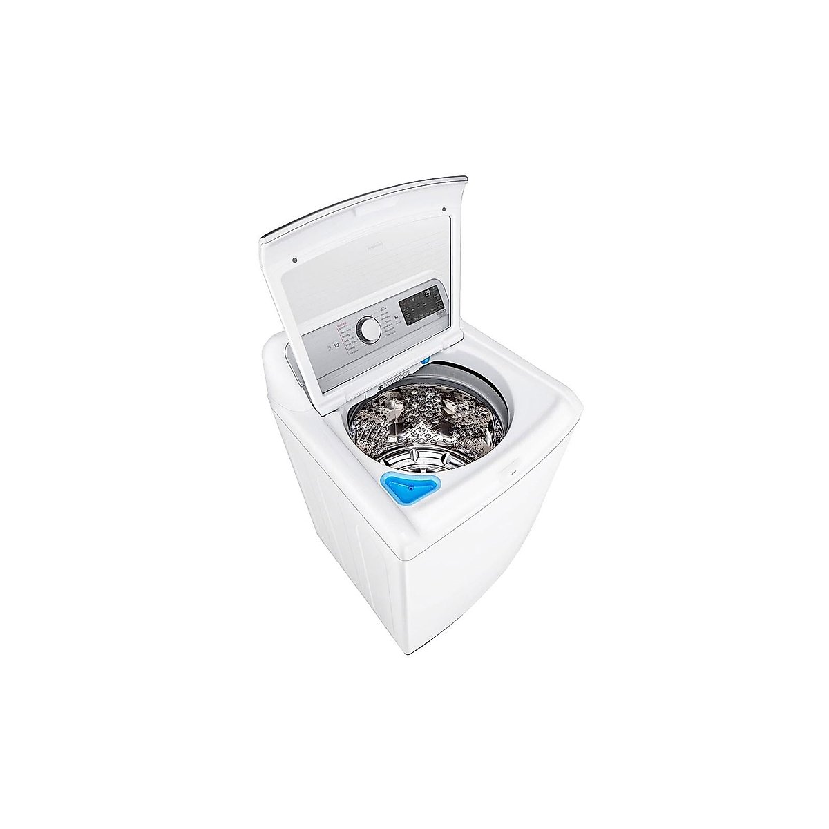 5.5 cu.ft. Mega Capacity Smart wi-fi Enabled Top Load Washer with TurboWash3D™ Technology and Allergiene™ Cycle