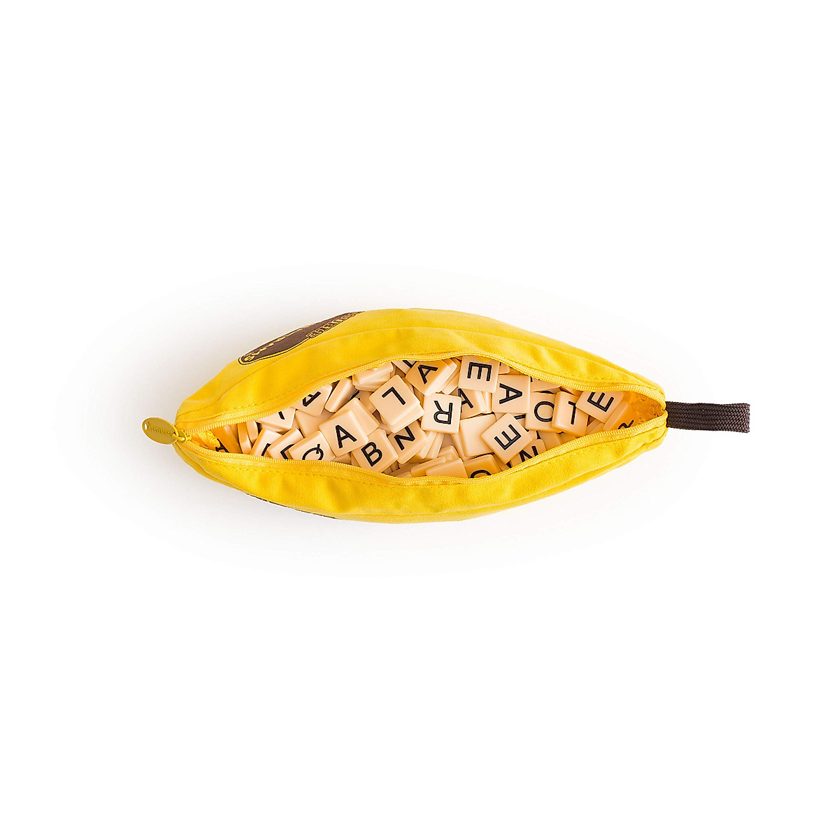 Double Bananagrams Word Game - For Up To 16 Players